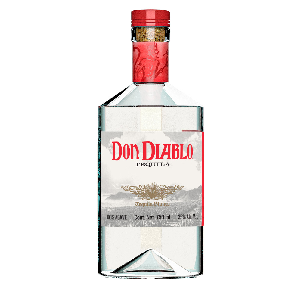 Tequila Blanco – Tequila Don Diablo